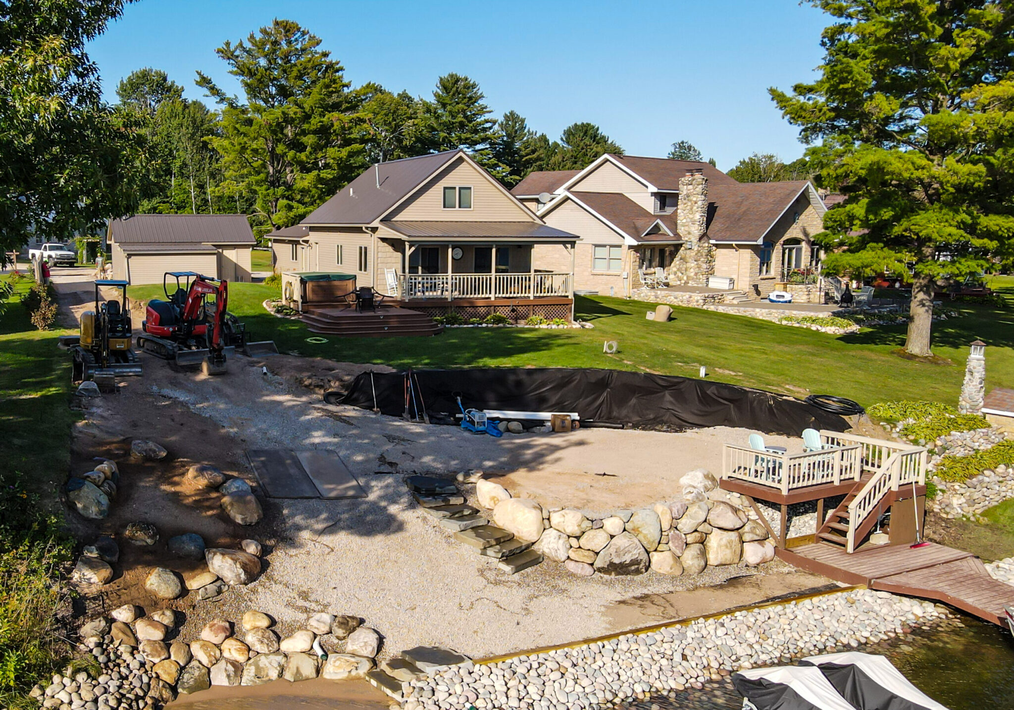 What Is Landscape Construction?